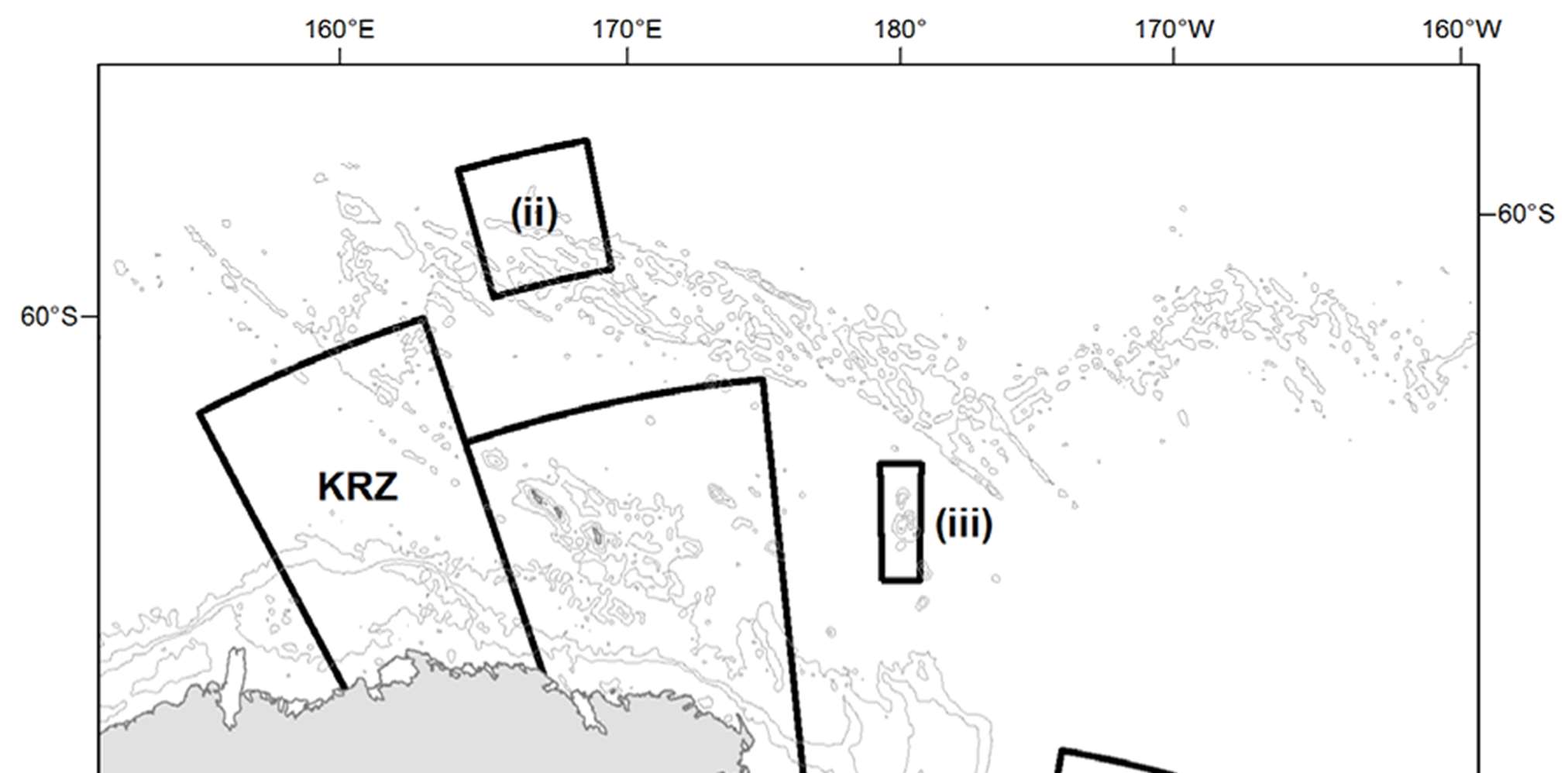 Marine Protected Area agreed for the Ross Sea Region